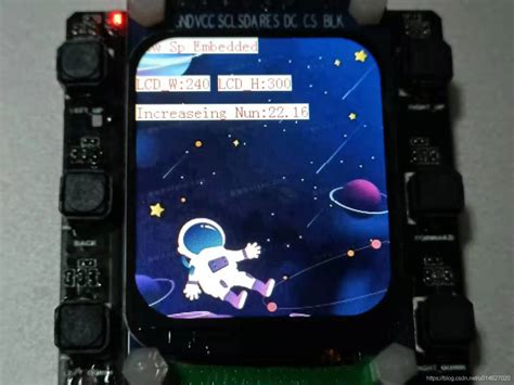 Stm32基于touchgfx的gui开发（八）stm32h743驱动spilcd屏幕st7789v2st7789v2刷新率 Csdn博客