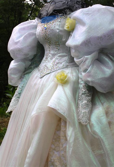 Labyrinth Movie Sarah Dress