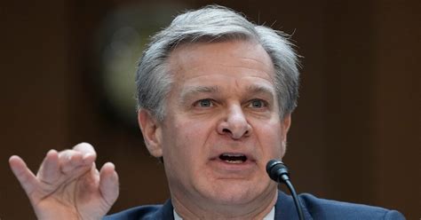 El Director Del Fbi Alertó Que Hackers Chinos Están Atacando Infraestructura Crítica De Estados