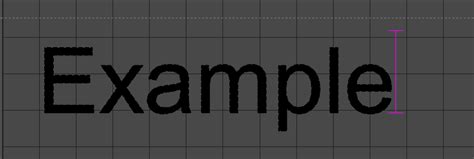Font Issue Getting Outlined Letters Lightburn Software Questions