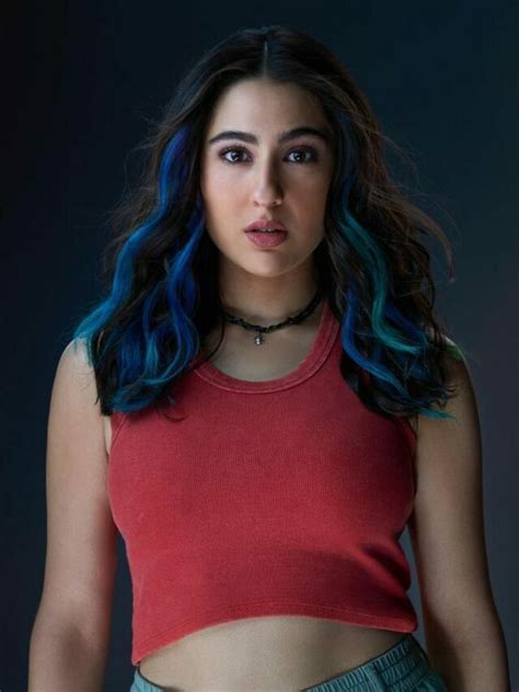 Sara Ali Khan Carving Her Path To Stardom Through Hard Work And