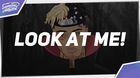 Xxxtentacion Look At Me Lyrics Youtube