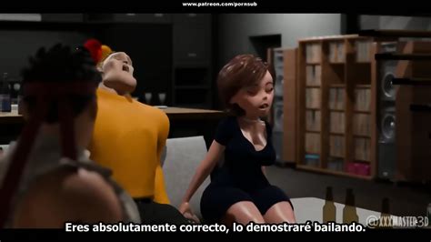 The Incredimilf Adventures Of Mrshelen Parr Part Parrt Eporner