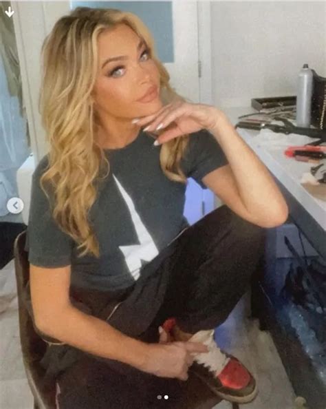 Denise Richards 51 Branded Gorgeous As She Shows Off Ageless Beauty