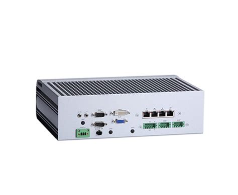 Axiomtek TBOX324 894 FL Fanless Embedded System Distec Ltd