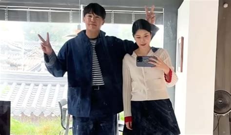 린♥이수 결혼 10년 만에 좋은 소식