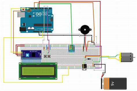 GitHub Wstolarski FanSpeedControlledByTemperature Arduino