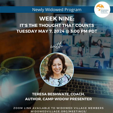 I Always Feel Honored To Serve At Soaring Spirits International Next Week Ill Be Presenting To