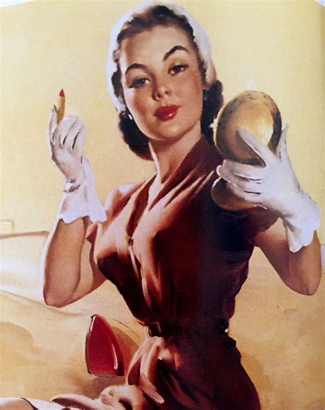 Gil Elvgren 40 S And 50 S Gil Elvgren 50s Grace Timeless Painting Beauty Painting Art