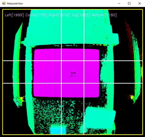 It Looks Like Distorted Depth Image Of Object · Issue 1380 · Microsoft