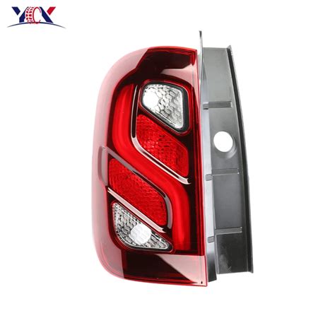Car Tail Lamp Auto Body Parts Tail Light For Renaultdacia Duster 2014