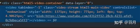 流媒体视频基础 mse 入门 and ffmpeg 制作视频预览缩略图和 fmp4 知乎