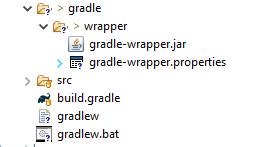 Eclipse Buildship Plugin Doesn T Use The Gradle Wrapper Buildship Gradle Forums