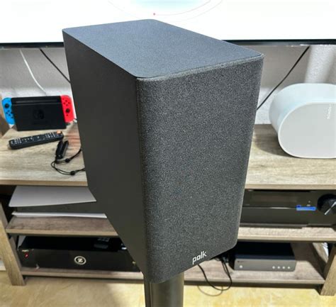 Polk Reserve R200 Y R300 Análisis Unos Altavoces Difíciles De Superar