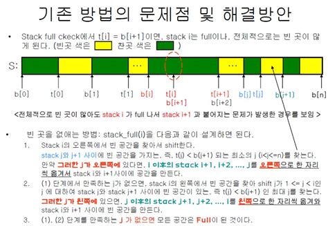 3 5강 multiple stack and queue 다중 스택 다중 큐