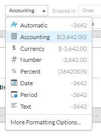 Column Alignment Based On Digits Support Center