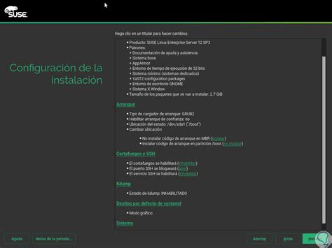 Cómo Instalar Suse Linux Enterprise Server 12 Sp3 Solvetic