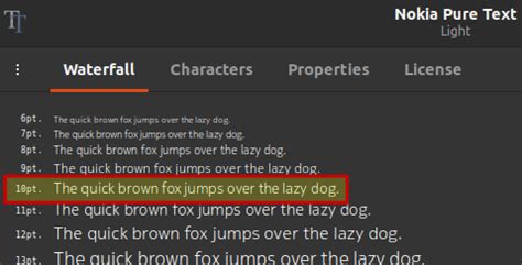 Fontsize Font Size Not Available Actually Not True TeX LaTeX Stack Exchange
