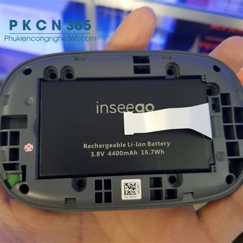 Cục Phát Wifi 4G Verizon Inseego Jetpack MiFi 8800L Tốc độ 4G lên tới 1 2Gbps Thương hiệu