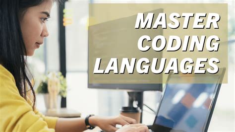 Master These Coding Languages to Level Up Your Game!