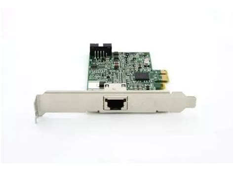 Tarjeta De Red Hp Broadcom Gigabit 10 100 1000 C perfil Bajo Cuotas sin interés
