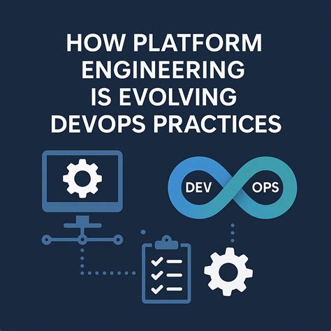 how platform engineering is evolving devops practices