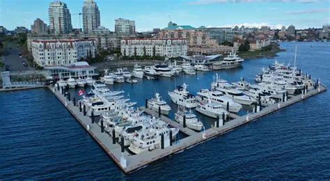 The World S Best Marinas For Your Superyacht Robb Report Singapore