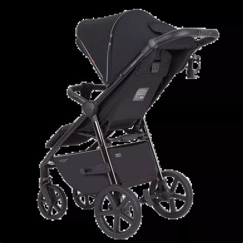 Carrello Bravo Plus | Jet Black | sklep-smile.pl