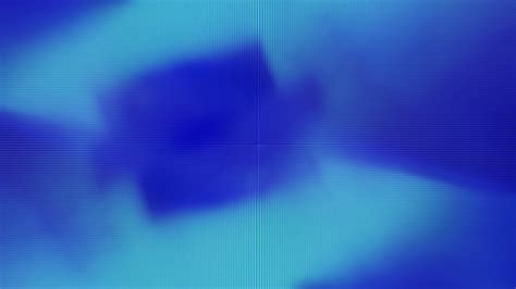 Blue Light Overlay Loop Screen Look Monitor — Free Stock Footage Archive