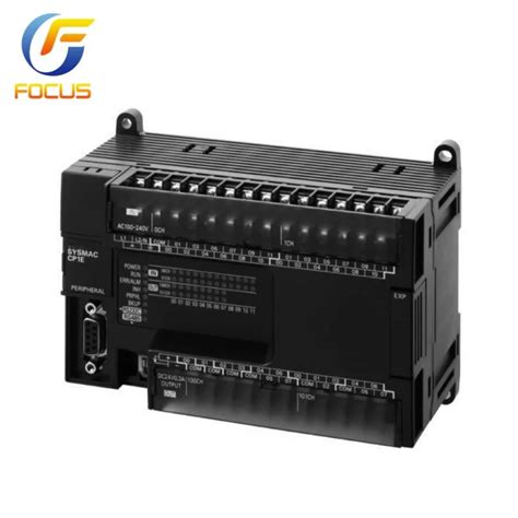 Cp Series Plc Programming Logic Controller Cpu Module Cp1e N40s1dr A For Omron China Plc