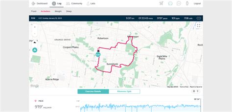 Incomplete Run Map On Android App But No Issue On Fitbit Community