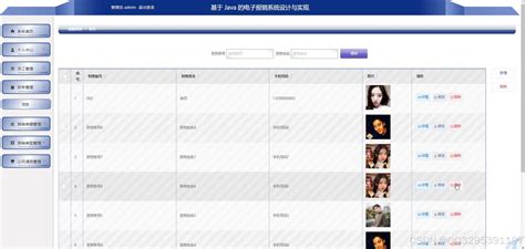基于springbootvue的 Java 的电子报销系统设计与实现 Csdn博客