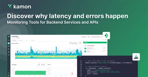 the simple observability tool that modern developers need kamon