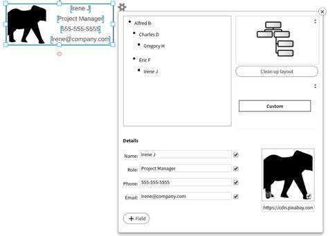 Comment Faire Un Organigramme Lucidchart