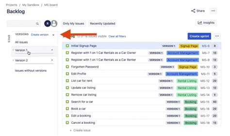 Get Your Product Backlog In Jira Right Jira Tips And Tricks From The Agile Experts Axisagile Apps