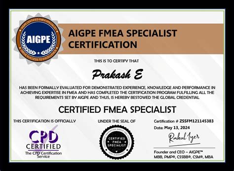 Advanced Innovation Group Pro Excellence Aigpe™ On Linkedin Aigpe Fmea Sixsigma Quality