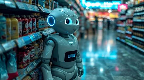 Premium Photo Robotic The Dawn Of A New Era In Technology