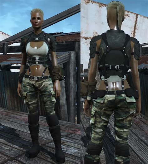 The Official Fusion Girl 175 Armor And Clothing Conversion Thread The Official Fusion Girl 175 Armor And Clothing Conversion Thread
