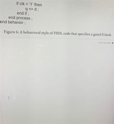 2 Write A Vhdl File That Instantiates The Three