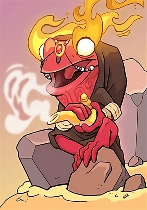 [frog bge] new champion daffdal the lamp keeper r spellstonegame