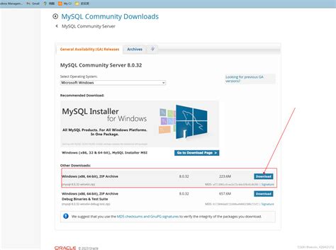 window 搭建mysql 8服务 win7 mysql8 服务 csdn博客