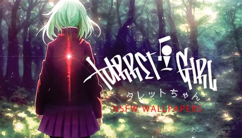 Turret Girl Wallpapers Nsfw On Steam