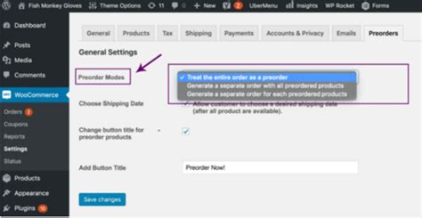 5 Best WooCommerce Pre Order Plugins PHP ROUTE