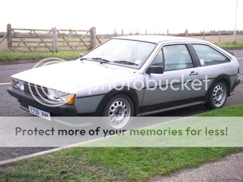 Modded Scirocco Retro Rides