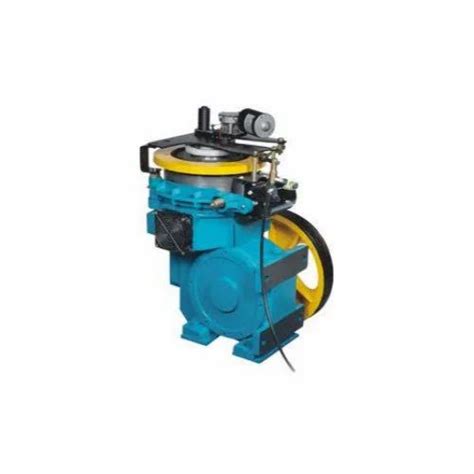 Three Phase Up To 3000 Rpm Elevator Geared Motor Up To 15 Hp At 50000 In Bengaluru