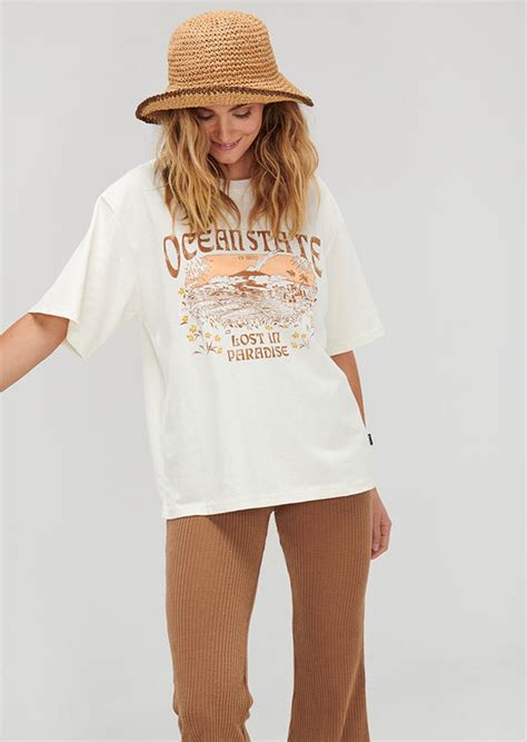 Throwback Tee Ghanda Clothing