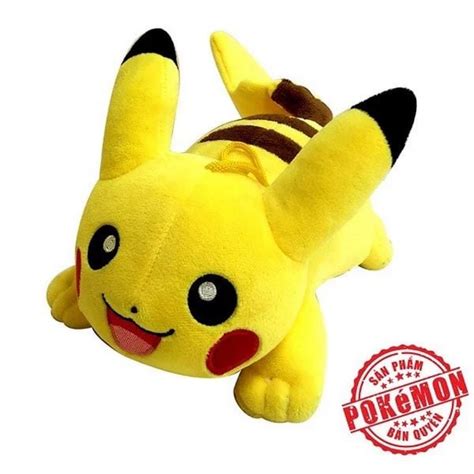 Đồ Chơi Pikachu Cho Người Yêu Pikachu Nshop Game And Hobby