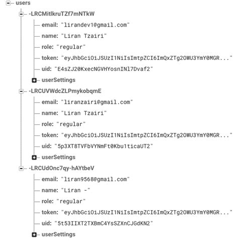 Swift Updating A Realtime Database Object In Firebase Ios Sdk Stack