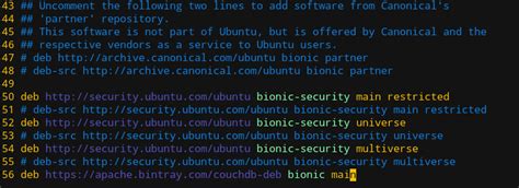 How To Install Couchdb On Ubuntu 1804 Linuxfordevices