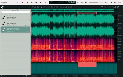 Ocenaudio Audio Editor Review TechRadar
